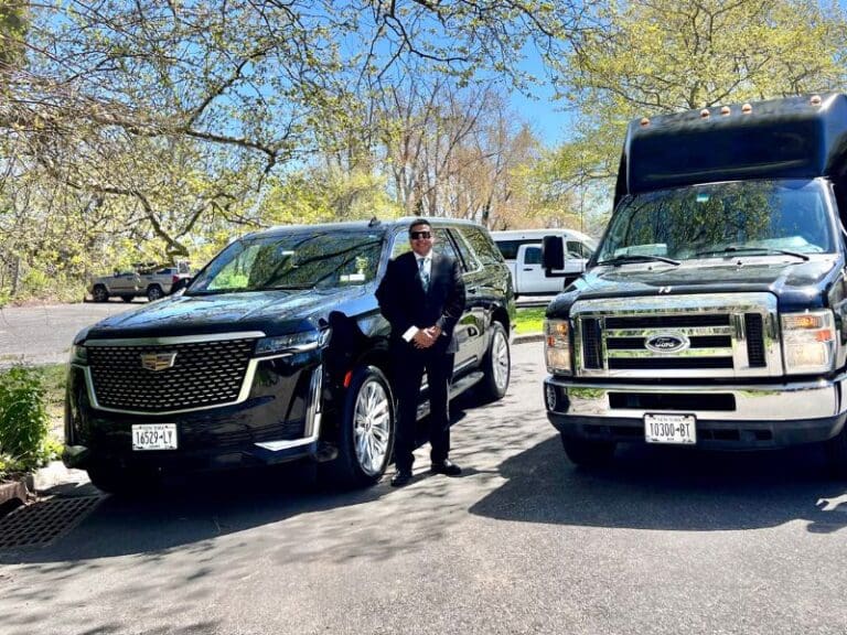 Luxury Car Service | Sunny Limo Inc